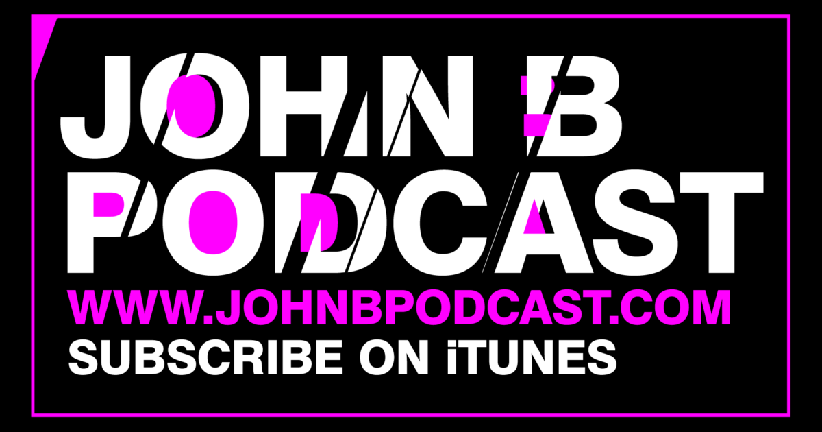 John B Podcast 195: Upfront DNB DJ Set Livestream (28.08.20) : John B ...