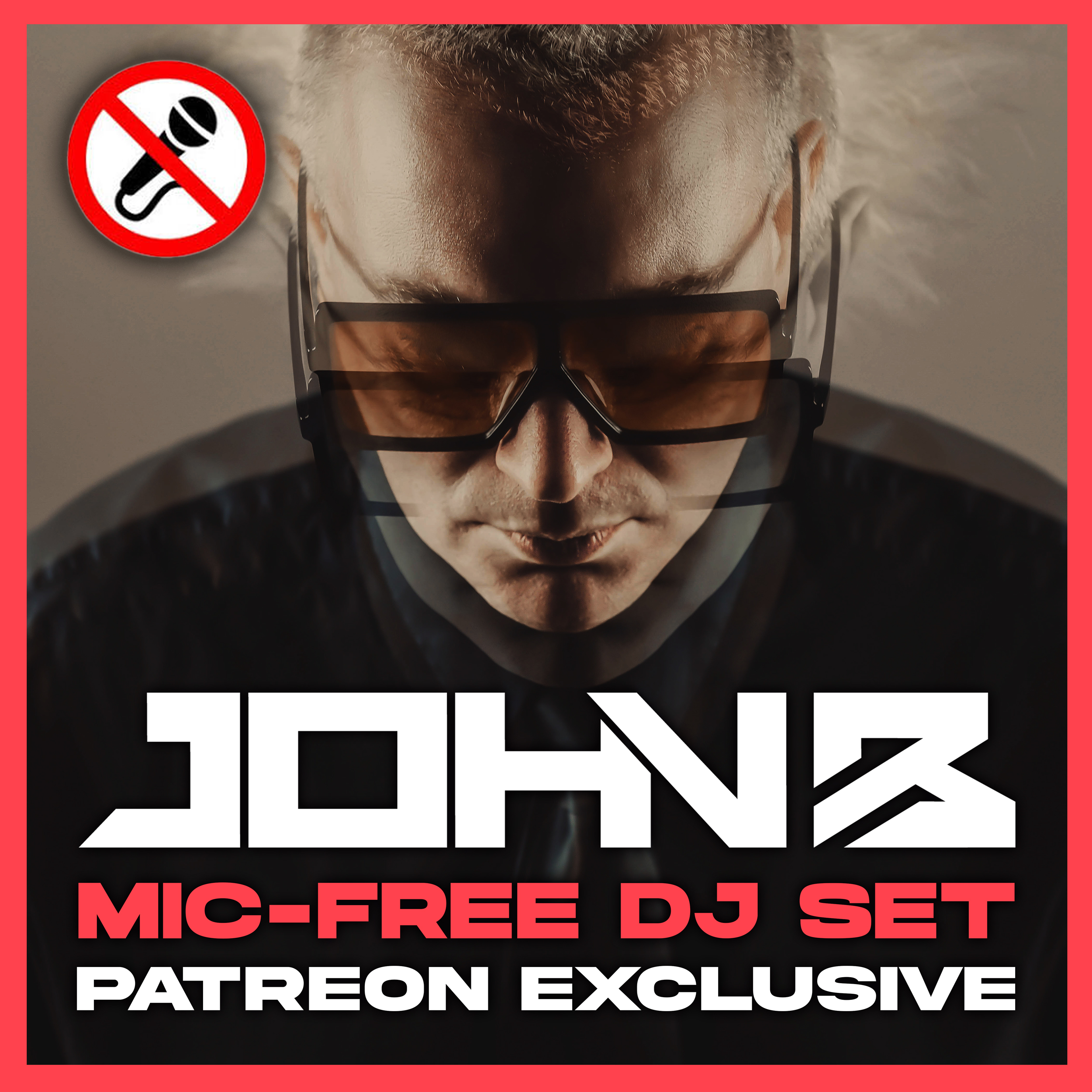 John B Podcast 203: Upfront DNB Set (NO MIC), Twitch Livestream Audio ...